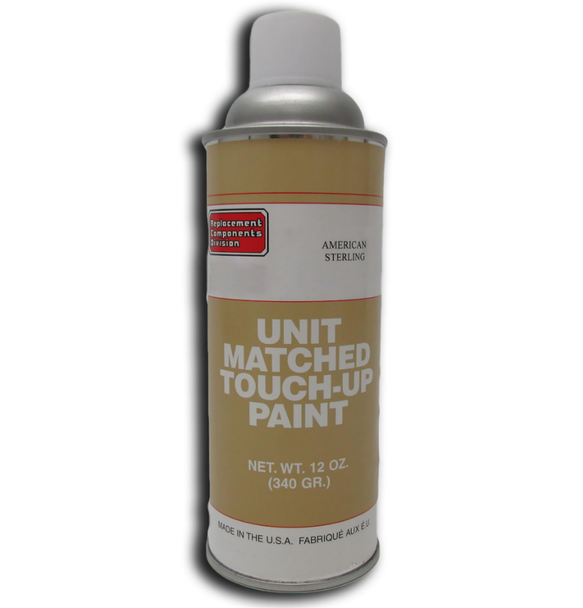 Carrier Touch Up Chiller Paint- Sterling Grey | Jascko AC – Jascko Shop