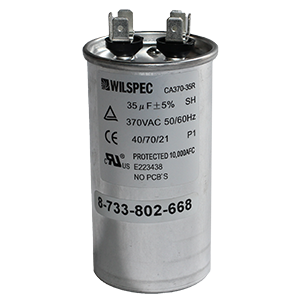 Carrier Capacitor 35MFD-370VAC | Jascko AC – Jascko Shop
