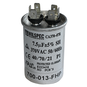 Carrier Capacitor 7.5MFD-370VAC | Jascko AC – Jascko Shop