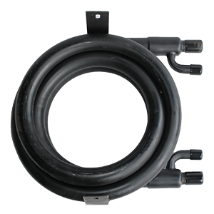 Carrier Heat Exchanger COAX-7073-J-13-140 Cu | Jascko AC – Jascko Shop