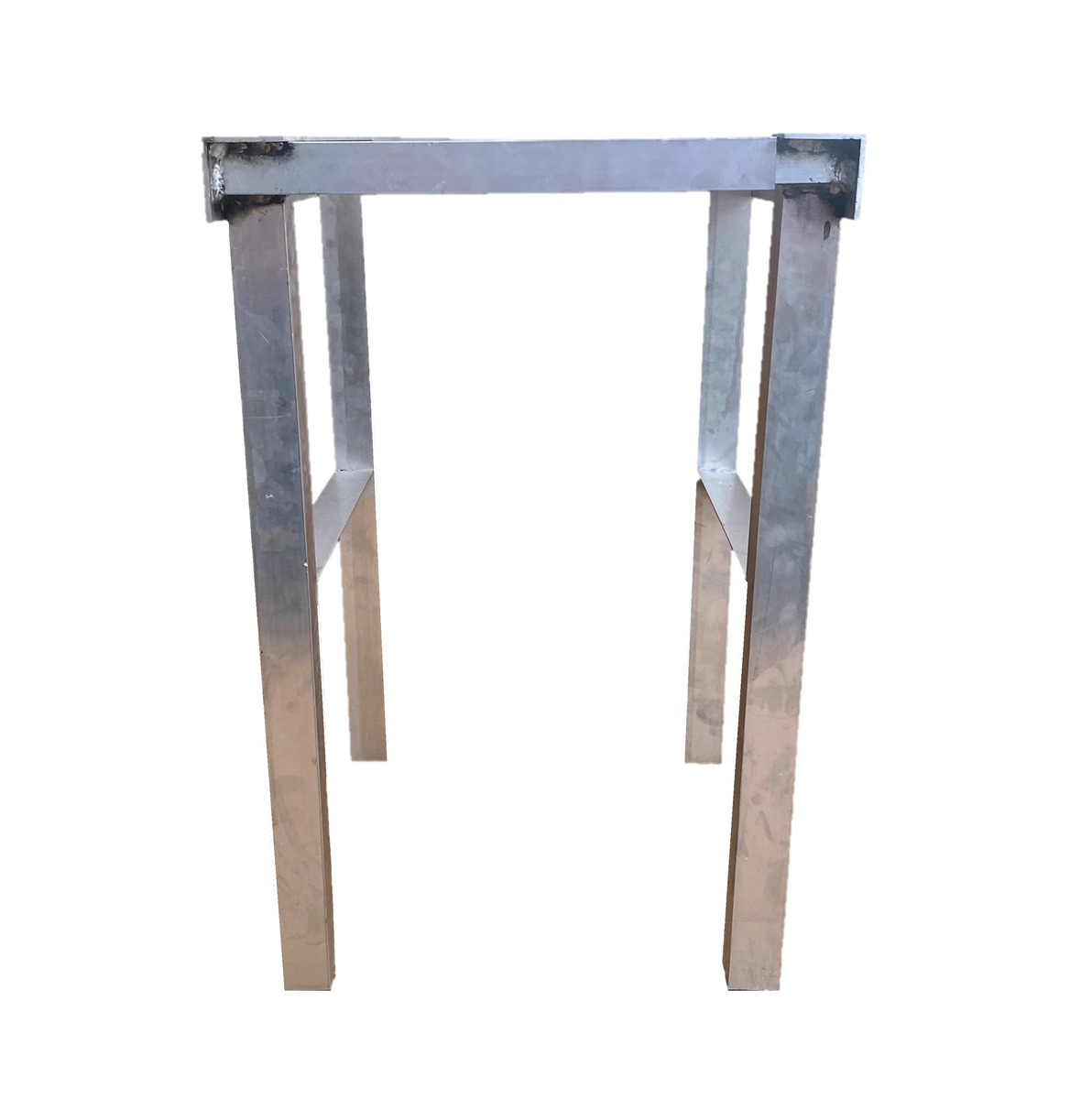 Heat Pump Stand (Aluminum) 16'' to 26'' Width x 22'' Depth x 36 ...